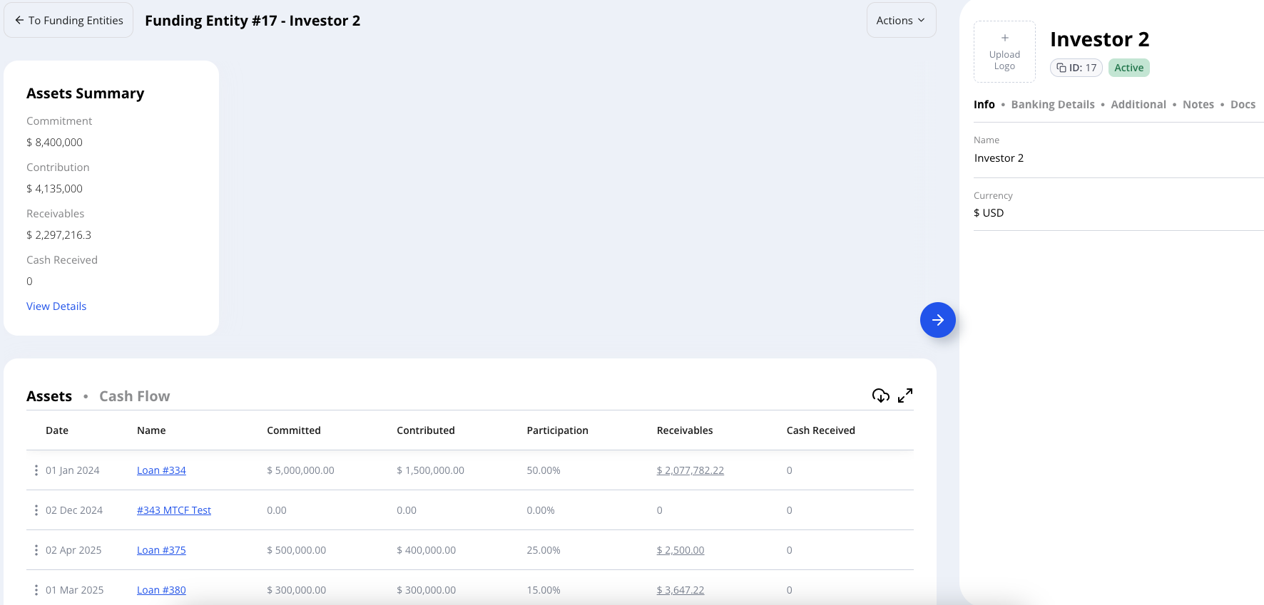 Funding Sources Module: Overview & Step-by-Step Guide | Hypercore Help ...